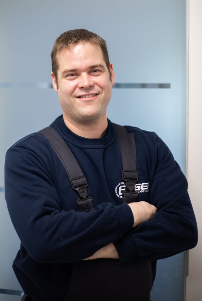 Oliver Egger – Egger Elektrotechnik GmbH